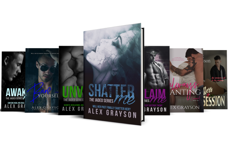 Alex Grayson | Dark Romance