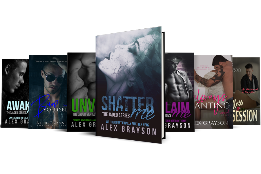 Alex Grayson | Dark Romance