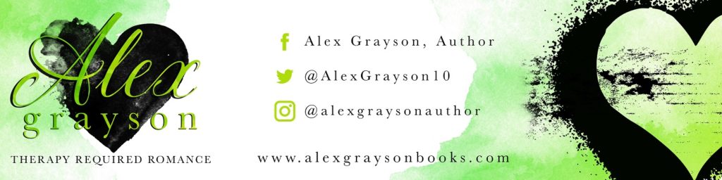 Alex Grayson | Dark Romance