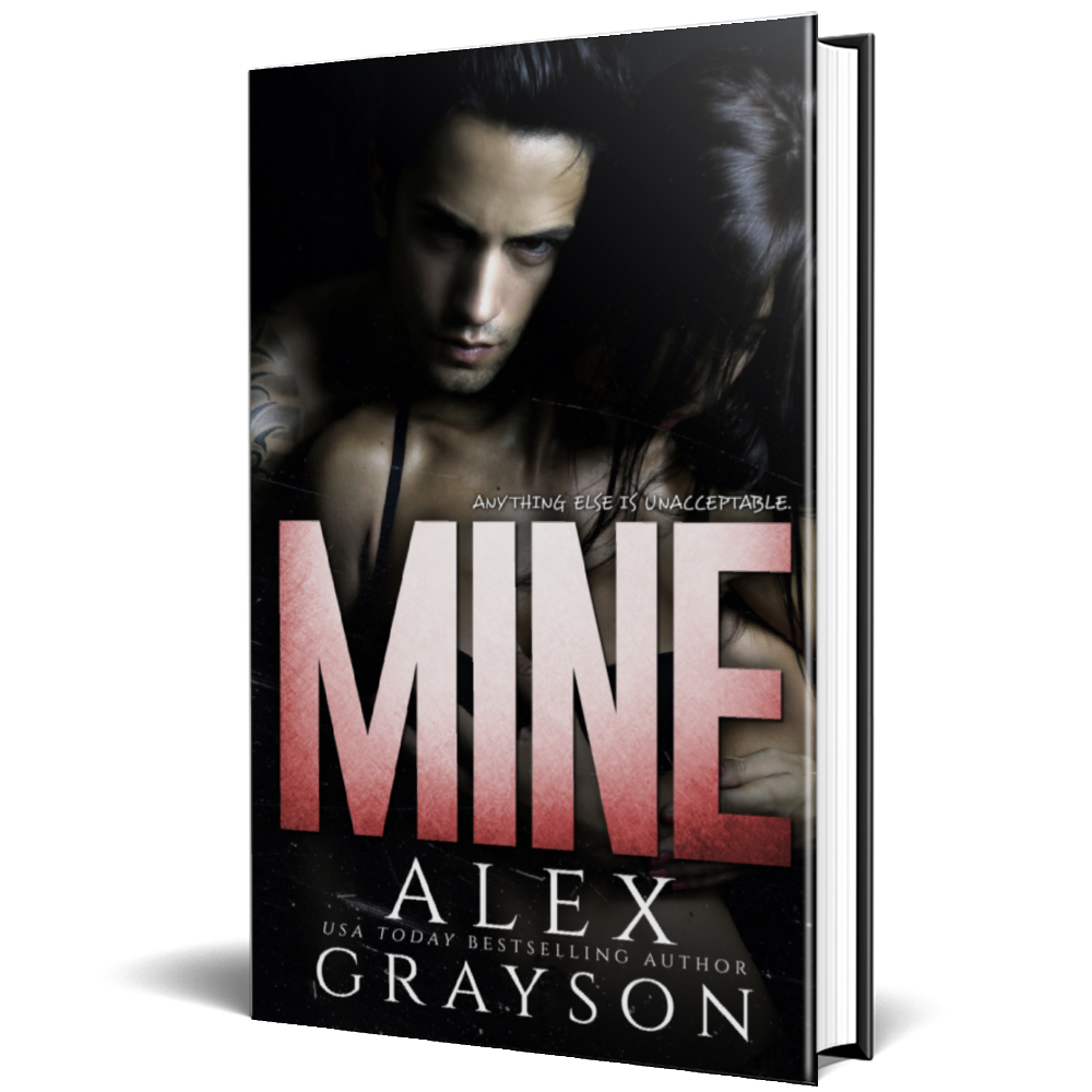 Mine A Consumed Series Spin Off Alex Grayson
