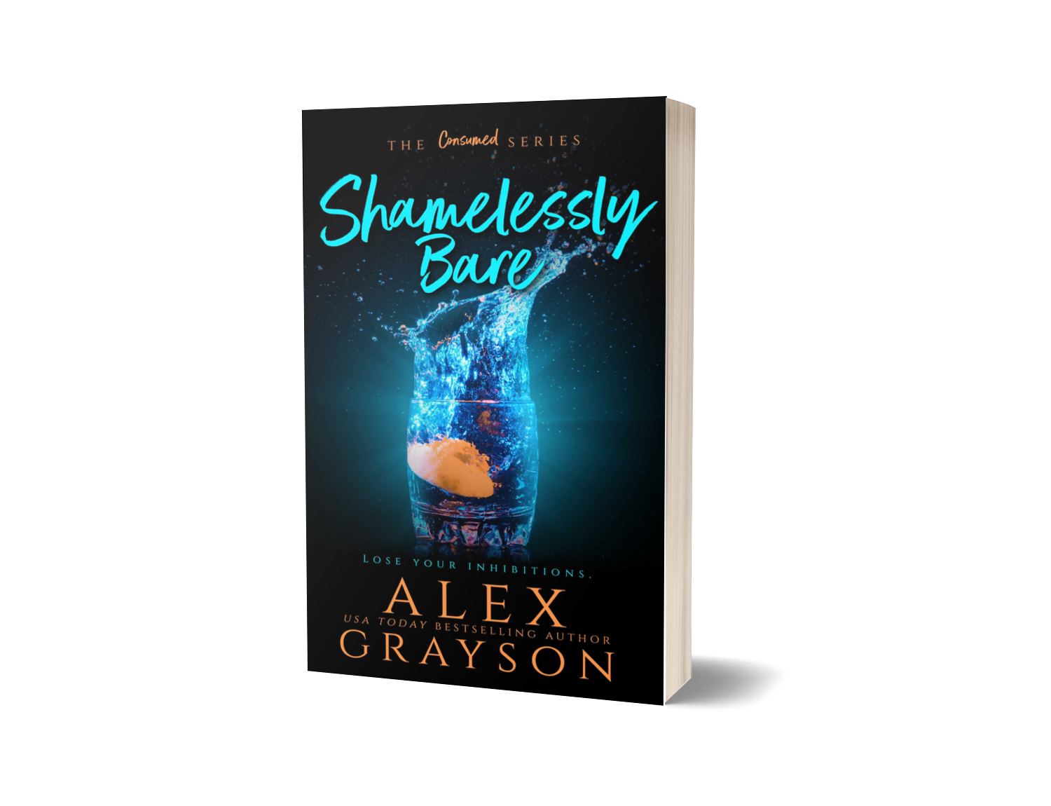 Shamelessly Bare – Scratch & Dent – Alex Grayson
